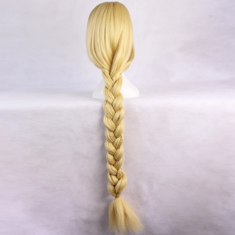Long Tangled Princess Cosplay Wig - AllCosplay.com