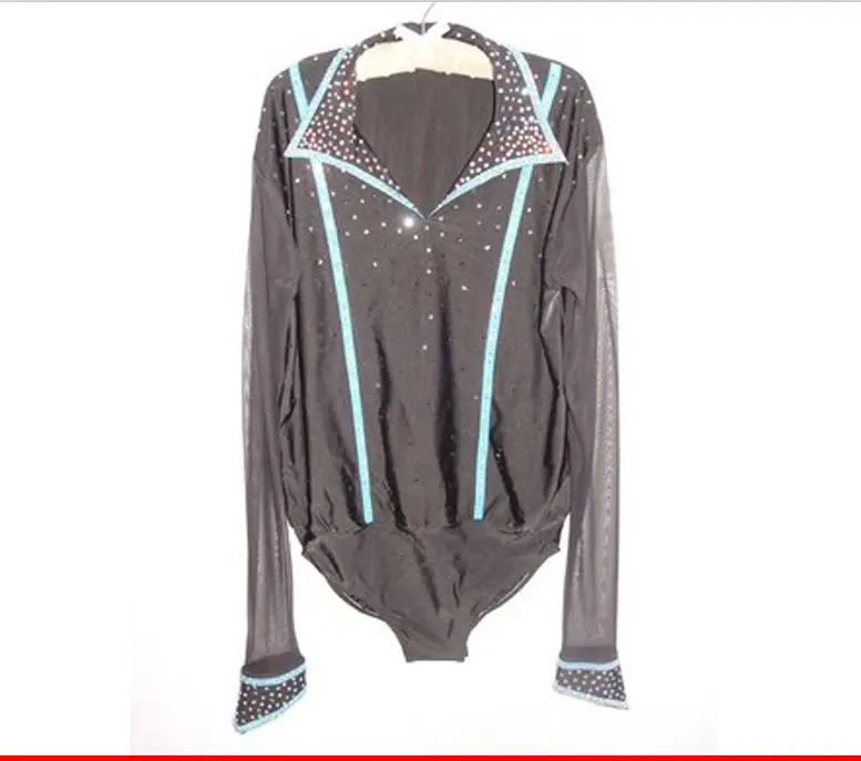 Ropa de patinaje artístico personalizada para hombre/niño, traje de ...