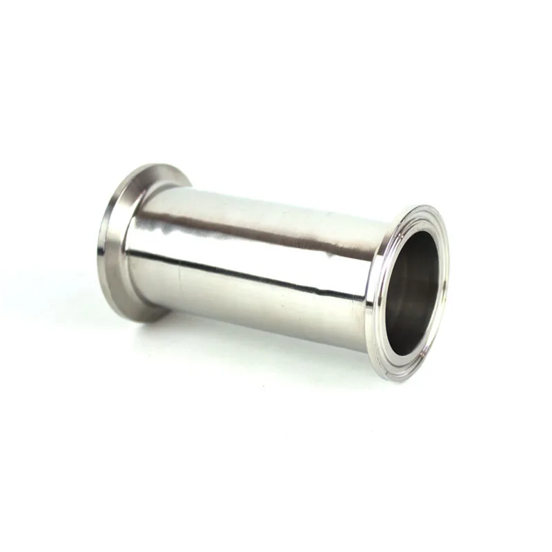 51mm OD Rohr 64mm OD Ferrule Sanitär Spool Rohrlänge 100mm Für Homebrew ...