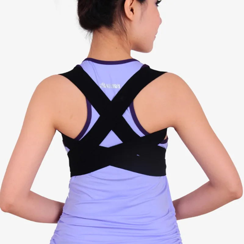 Elastic-Shoulder-Posture-Corrector-Back-Brace-Orthosis-Support-Kyphosis ...