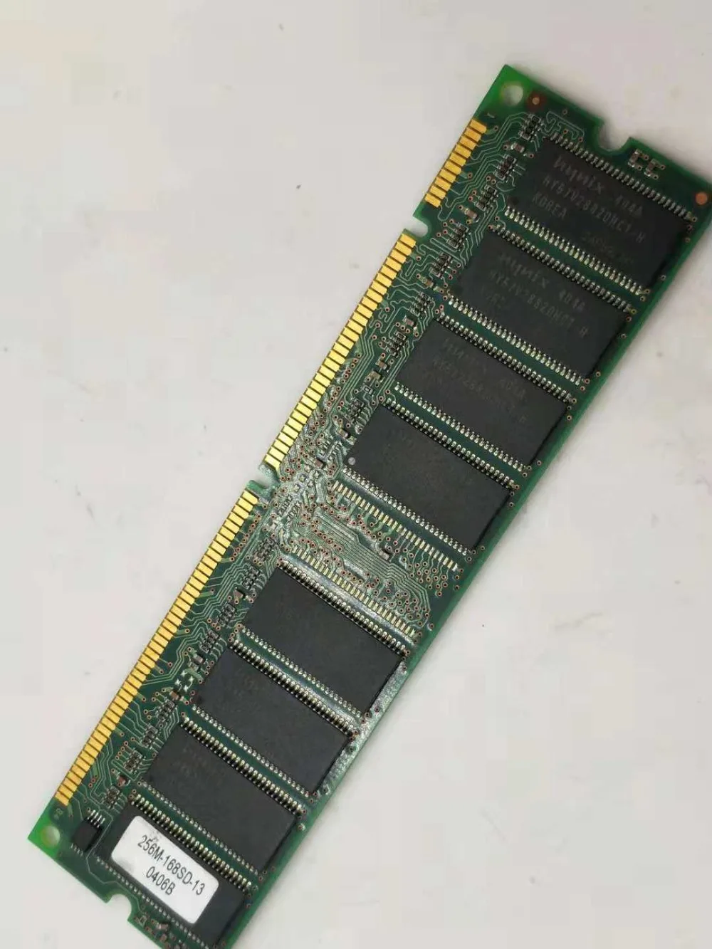 256mb ram 256M168SD 13 0408B|Network Print Servers| - AliExpress