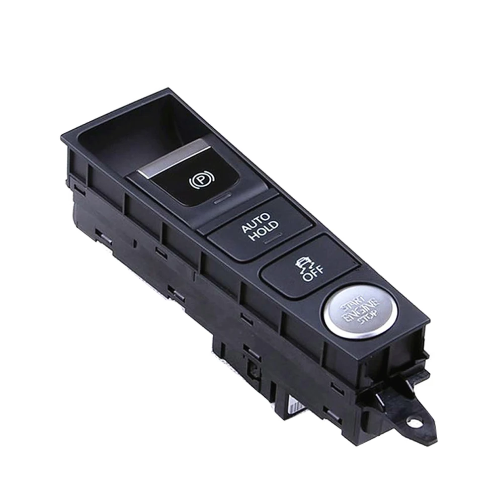 TUKE OEM 3AD927137B VW Passat B7 Chrome LHD Commutateur engine brake ...