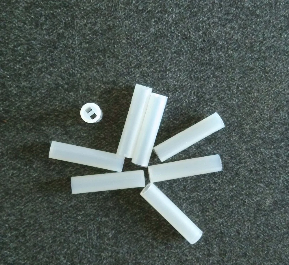 Wkooa 5x14.5 Diameter 5mm Length 14.5 mm Nylon PCB Board Mount LED ...