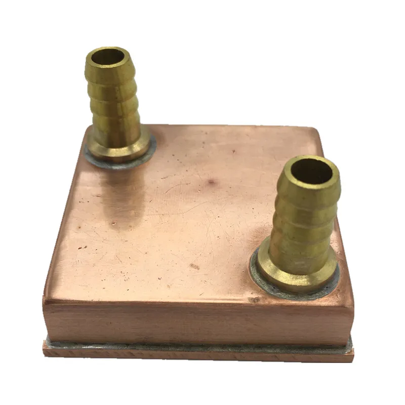 Water Cooling Block Design - Design Talk