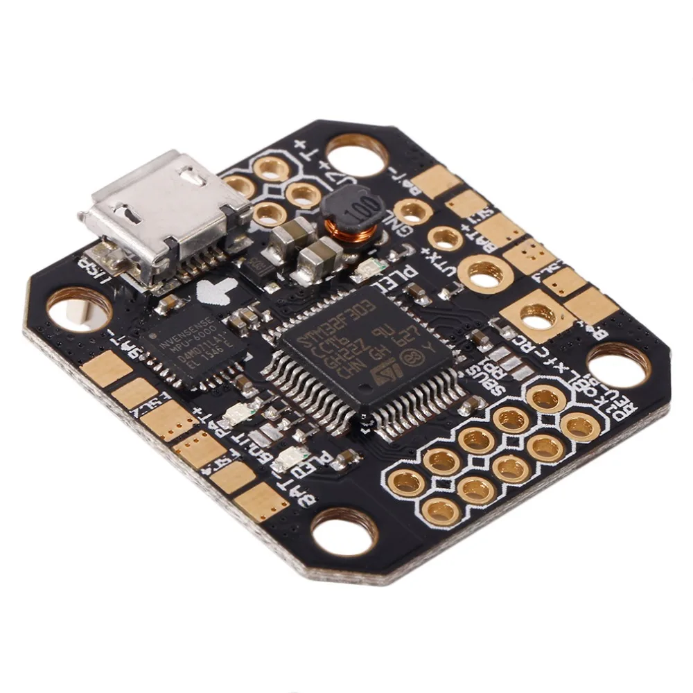 20*20mm PIKO BLX Betaflight Micro Flight Controller F3 FC for Indoor ...