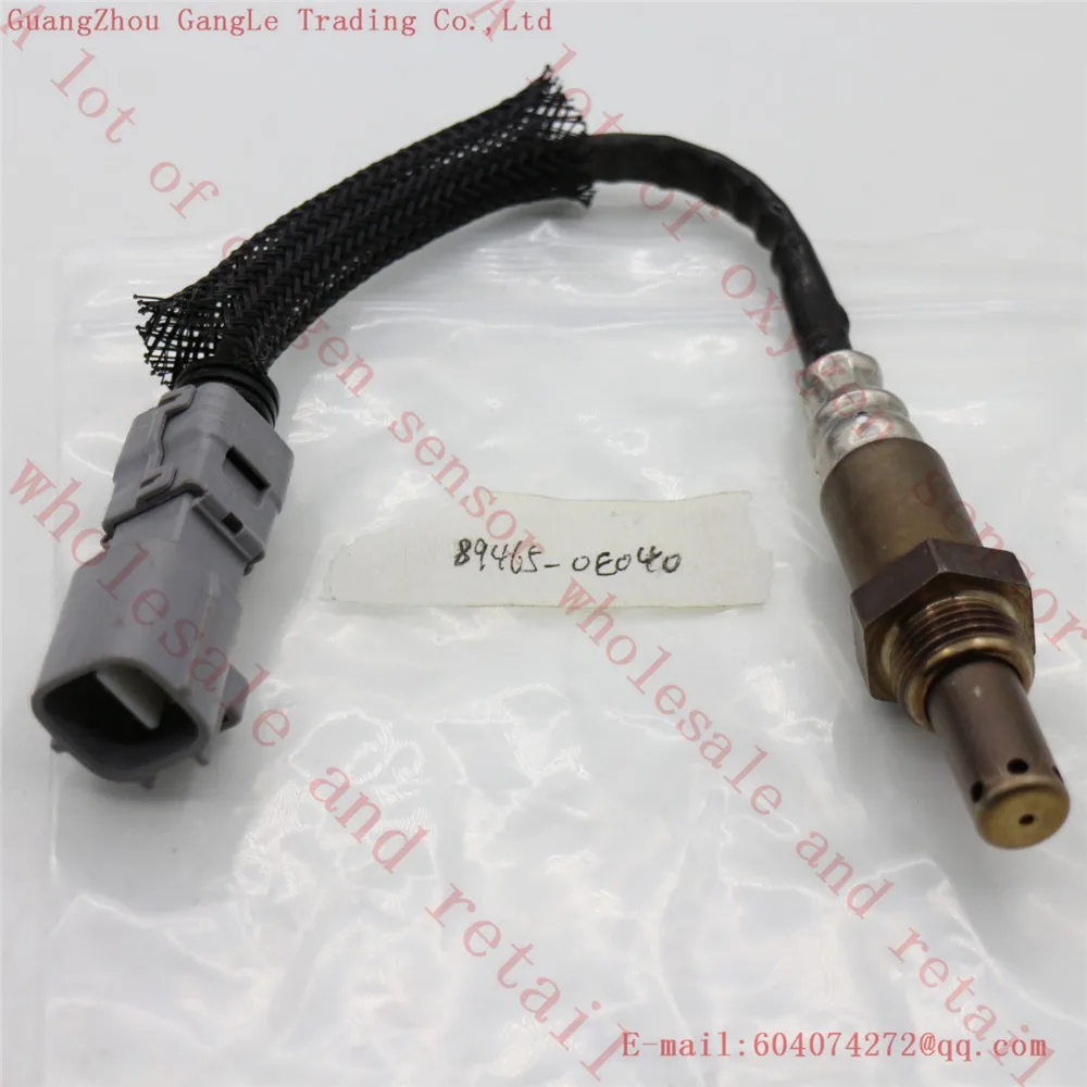 Oxygen-Sensor-O2-Lambda-Sensor-AIR-FUEL-RATIO-SENSOR-for-Toyota-SIENNA ...