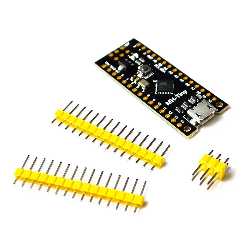 Mh Tiny Attiny88 Micro Development Board 16mhz Digispark Attiny85 Upgraded Nano V30 Atmega328 