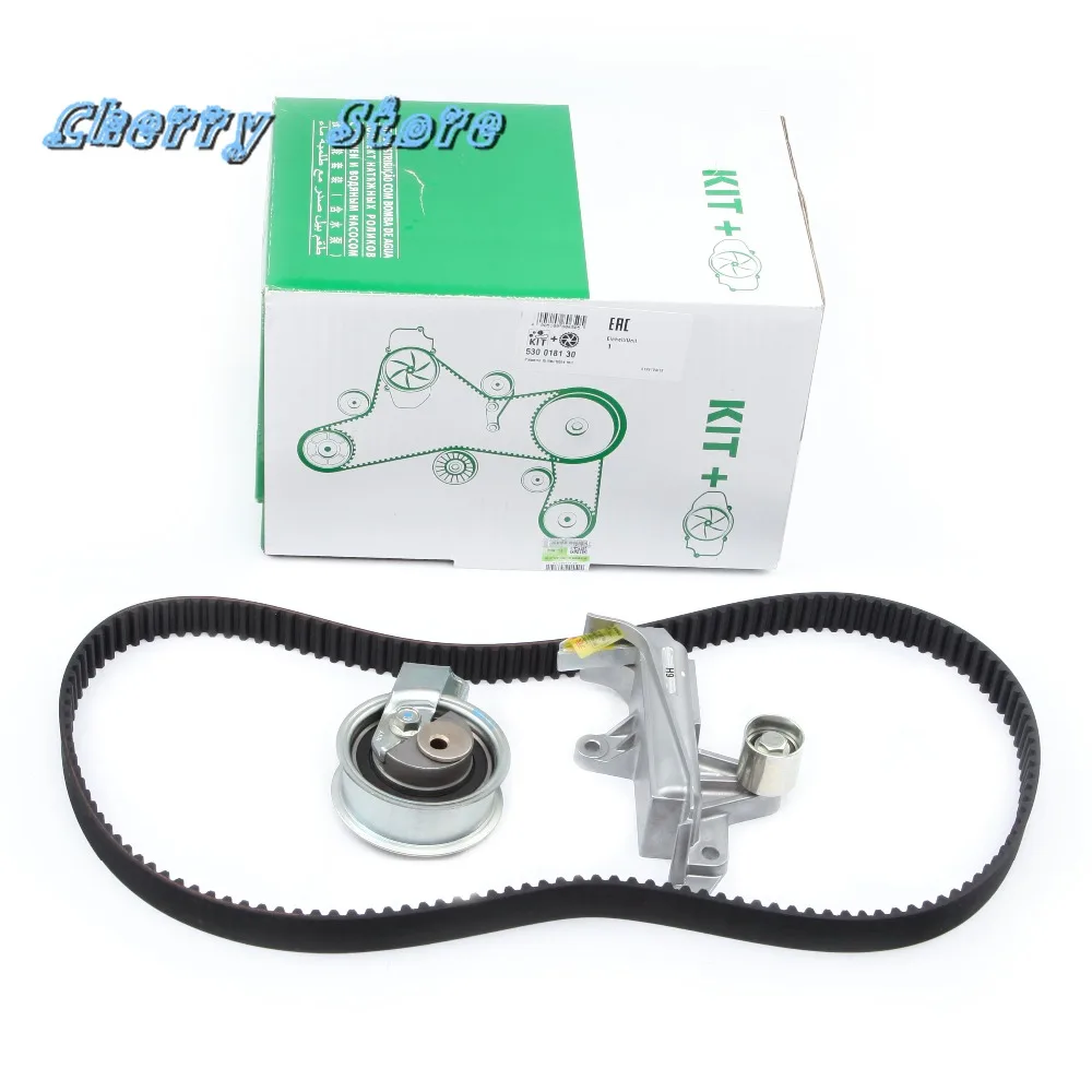 Kit de tensor hidráulico para motor 06b 109 477 a, correia dentada de ...