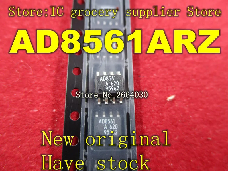 화물 무료 10PCS 100% 새 원본 AD8561ARZ AD8561AR AD8561A AD8561 SOP8|sop8| - AliExpress