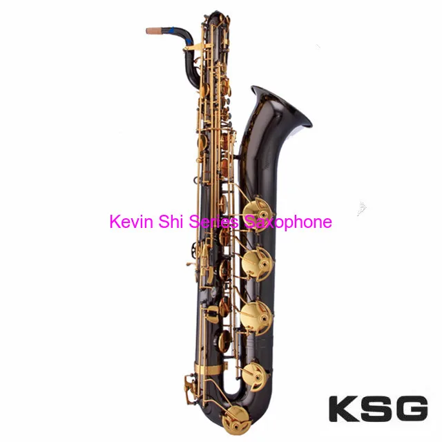 E Flat Baritone Saxophone Jdsb 801 Bass Saxophone Falling E Baritone