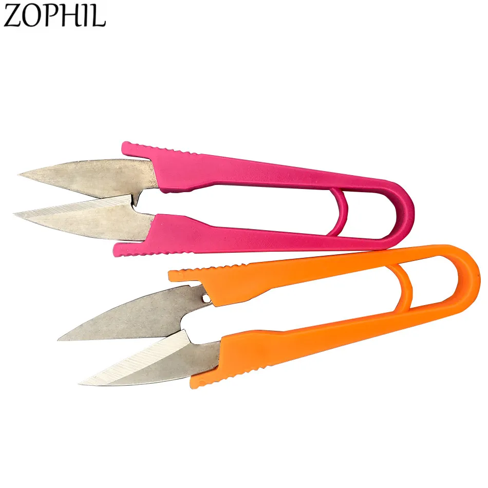 ZOPHIL 2pcs Small Cross Stitch Scissors Embroidery Sewing Tools Women ...