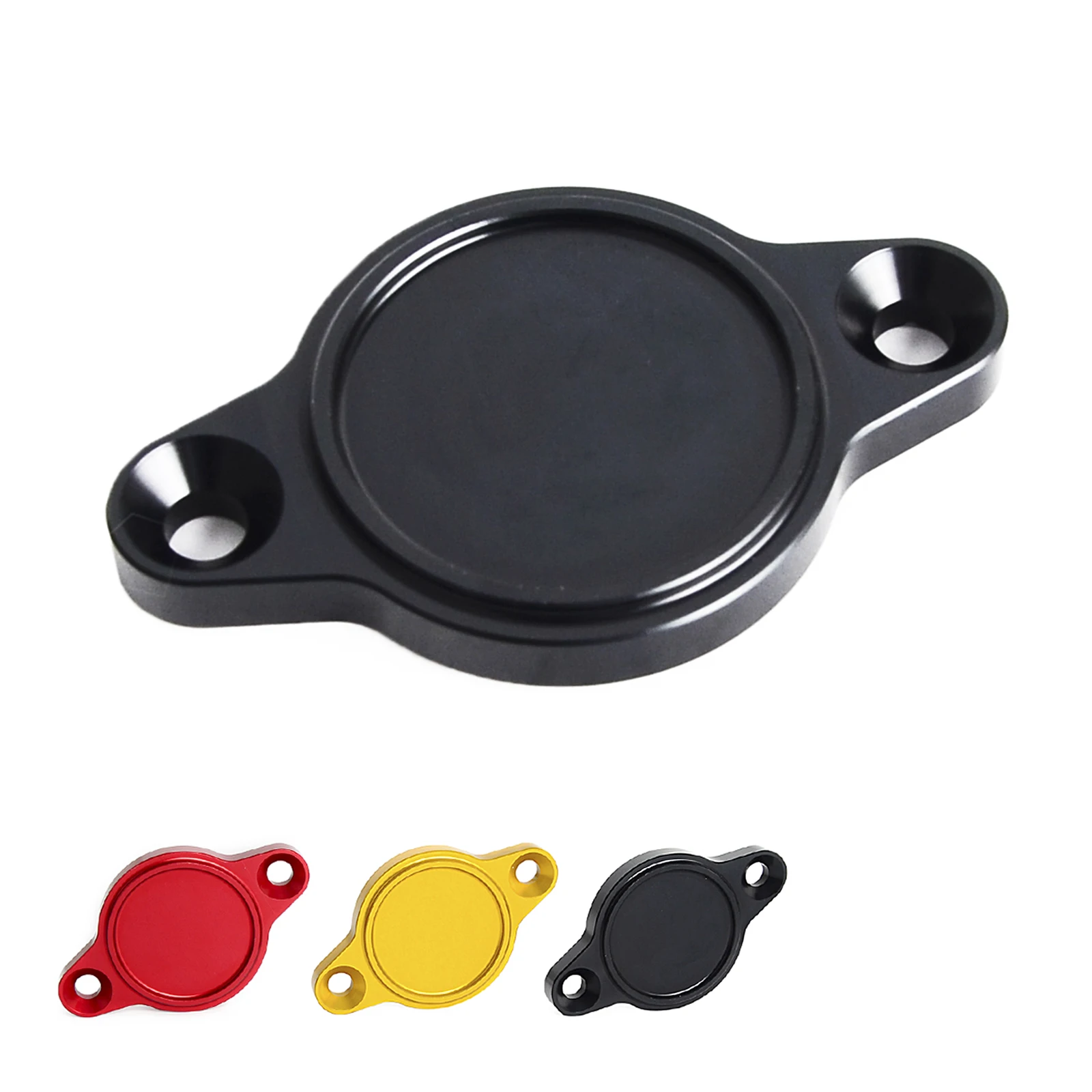 Engine Decoration Cover Alternator Cover Cap For Ducati Diavel Monster ...