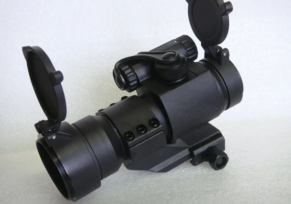 M68 CCO red dot battle sight scope M4/M4A1 tactical picatinny aiming ...