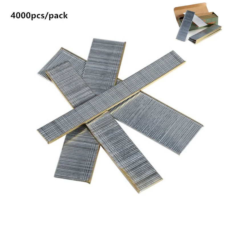 Pistola de clavos neumática eléctrica, accesorio para clavos rectos ...