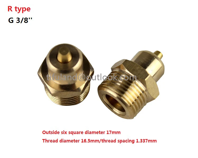 Inflatable Shaft Inflation Nozzle Pneumatic Shaft Nozzle Air Shaft ...
