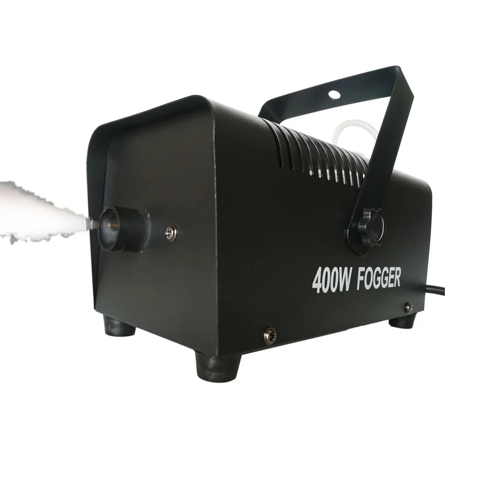 400w Mini Smoke Fog Machine Stage Lighting Effect Smoke Generator Fog ... 400w Mini Smoke Fog Machine Stage Lighting Effect Smoke Generator Fog ...