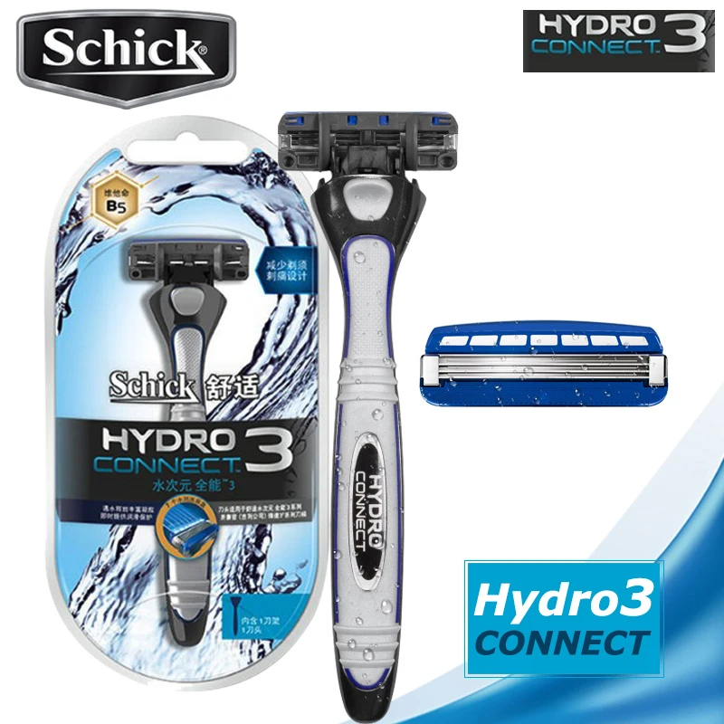 Schick Hidro 3