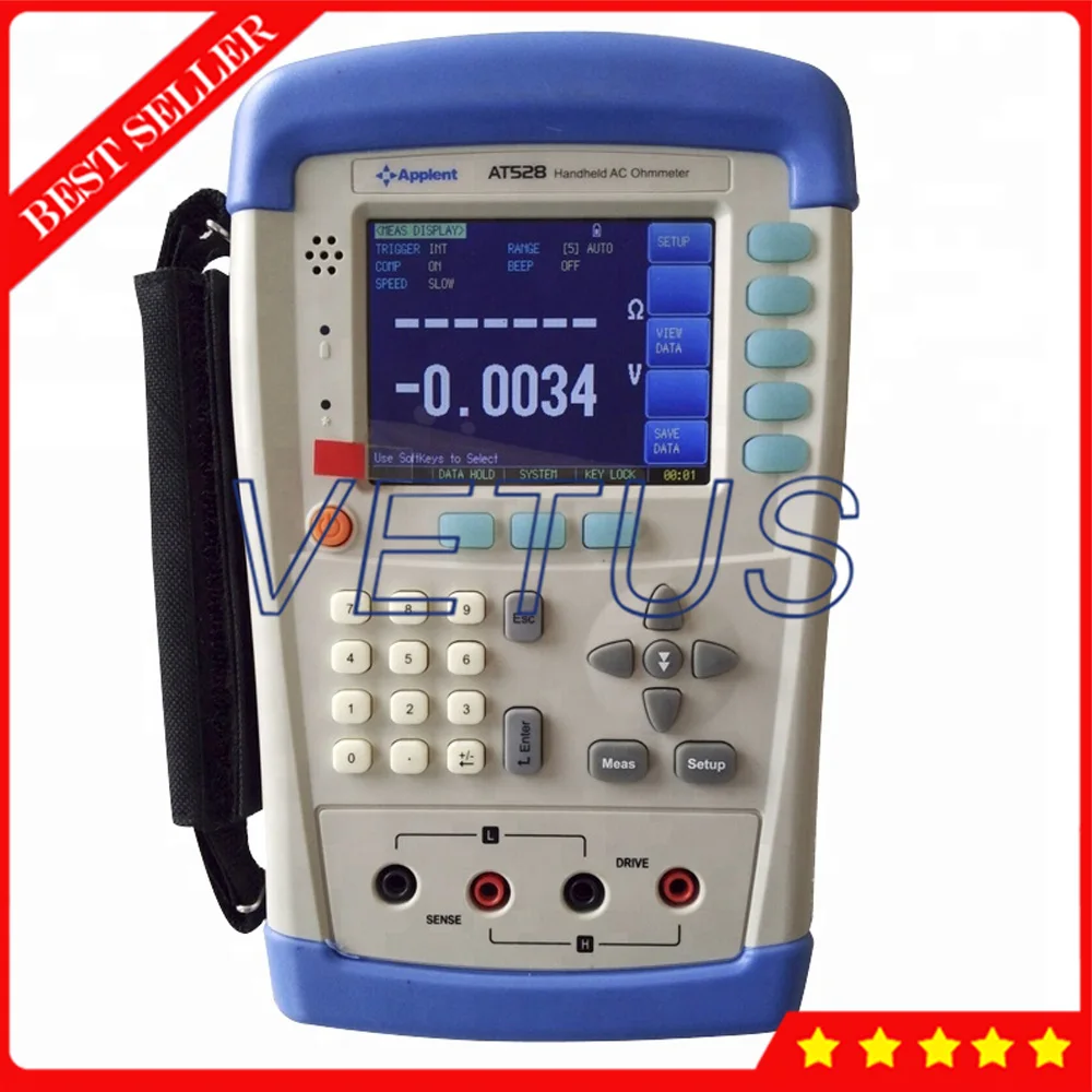 Multifunctional-AT528-Handheld-AC-milliohm-meter-With-0-01mOhm-to-2 ...