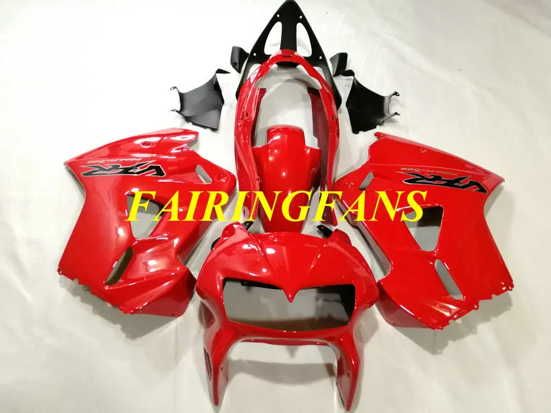 Motorcycle Fairing Kit For Honda Vfr800 98 99 00 01 Vfr 800 1998 1999 ...