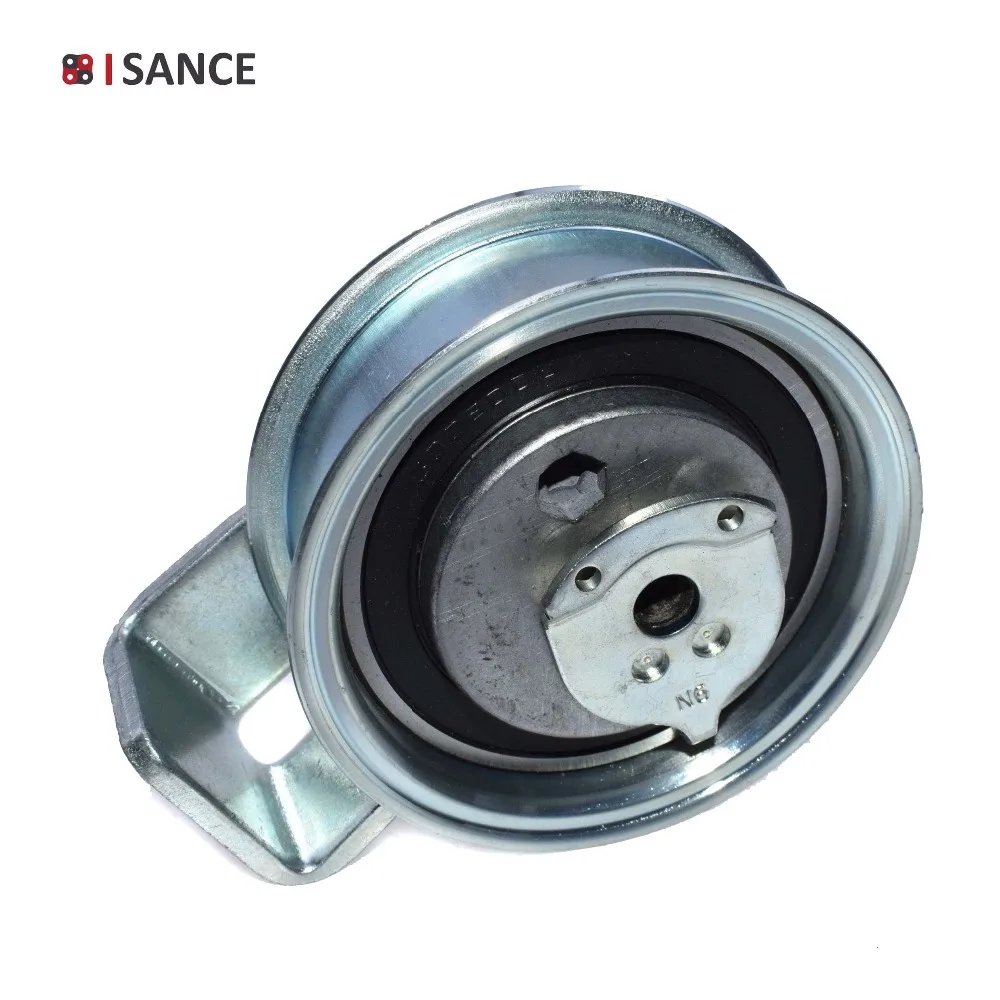 Isance 타이밍 벨트 텐셔너 롤러 06b109243e 06b109243b/06b 109 243b audi a4 & a4 ...