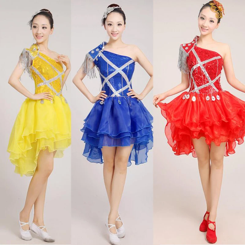 Female-Performance-dance-costumes-for-women-Sequined-Hip-Hop-dance ...