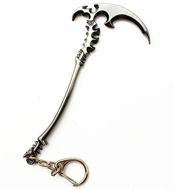 Anime Chain Scythe