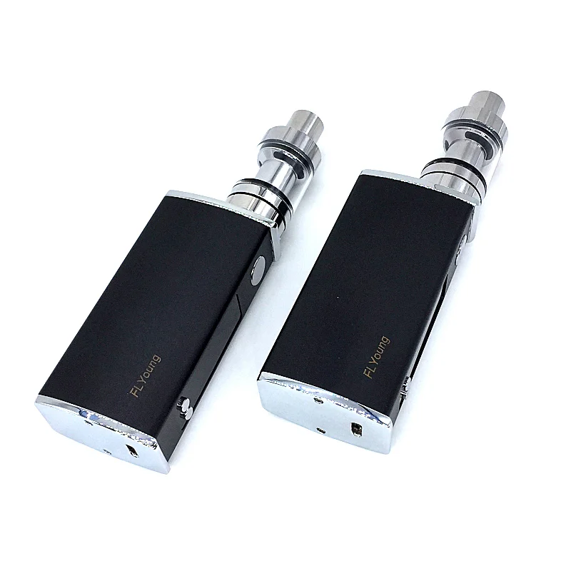 Vape Mod Box Vaporizer E Hookah 80W Electronic Cigarette Pen Vaping ...