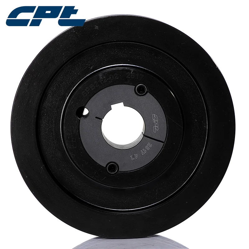 Aliexpress Buy CPT SPB Belt Section Taper Pulley 2 Grooves Run