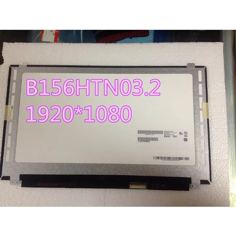 무료 배송 15.6LED 노트북 B156HTN03.2 B156HTN03.3 B156HTN02.1 B156HW03 N156HGE ...
