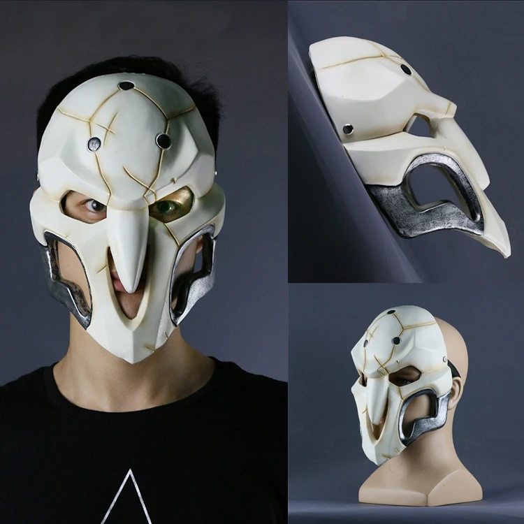 Popular Reaper Mask-Buy Cheap Reaper Mask lots from China Reaper Mask ...