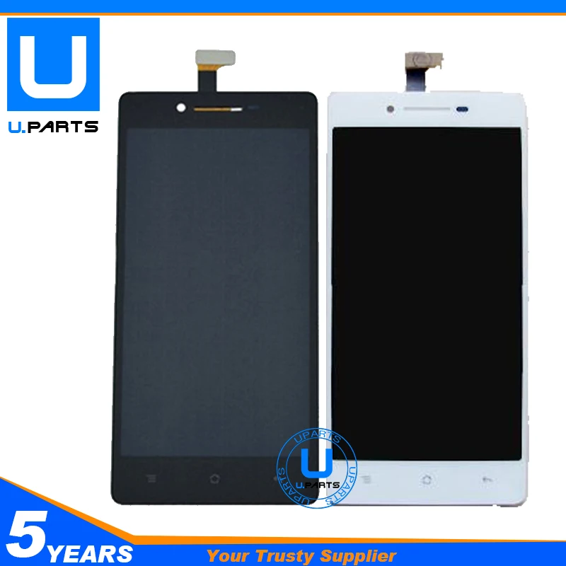 Assembléia Completa completa Para Oppo R1 R829T R829 Display LCD e ...