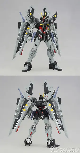 Red Strike Noir