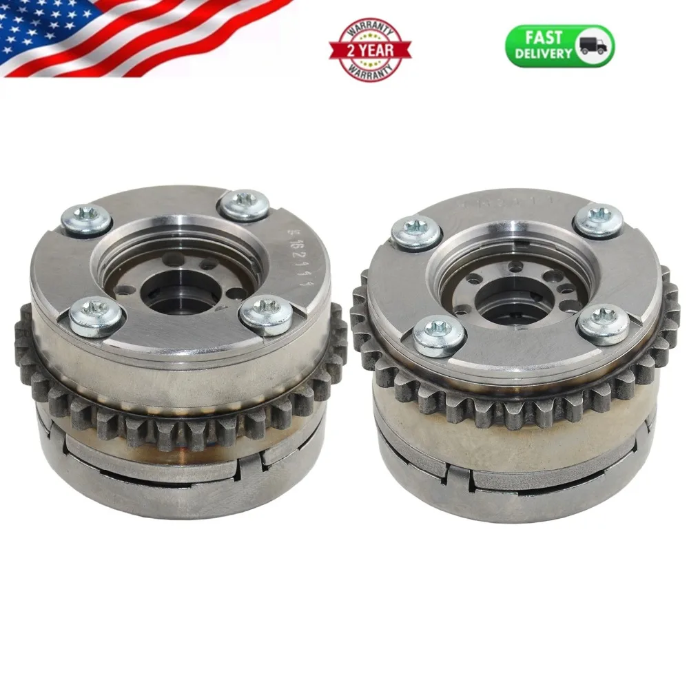 Ap02 Pair Intake Camshaft Adjusters 2760503600 2760503700 For Mercedes ...