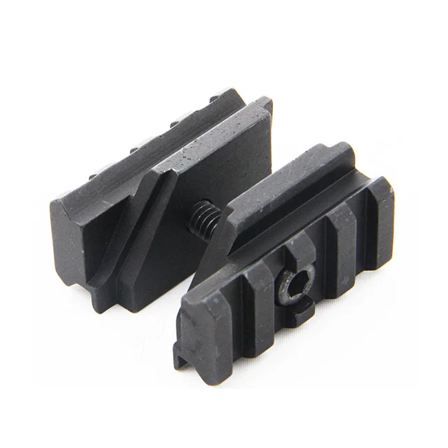 Hunting Tactical AR 15 M16 .223 5.56 Rifle Front Sight Tower Dual Rail ...