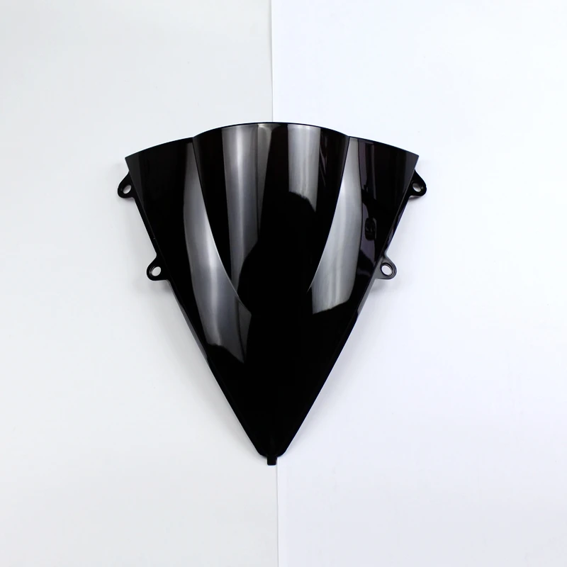 Motorbike Windscreen Sport Bike Wind Deflectors Motorcycle Windshield ...