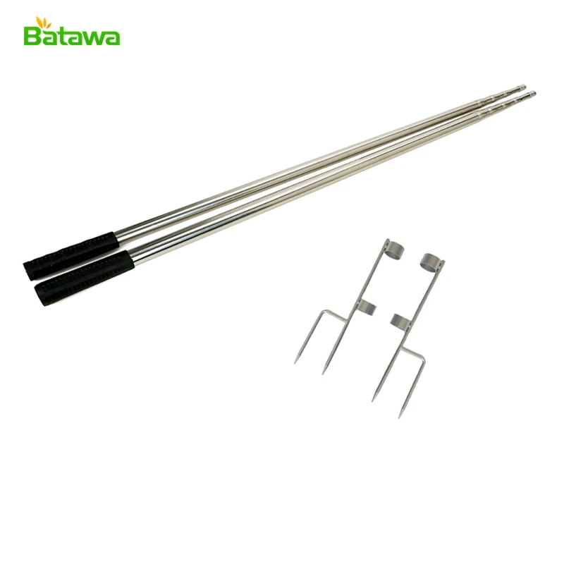 Mist net pole kit 16.4 feet long-in Traps from Home & Garden on ...