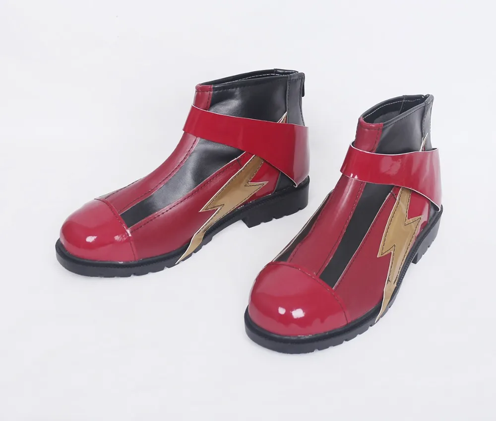Justice League Cosplay Shoes - AllCosplay.com