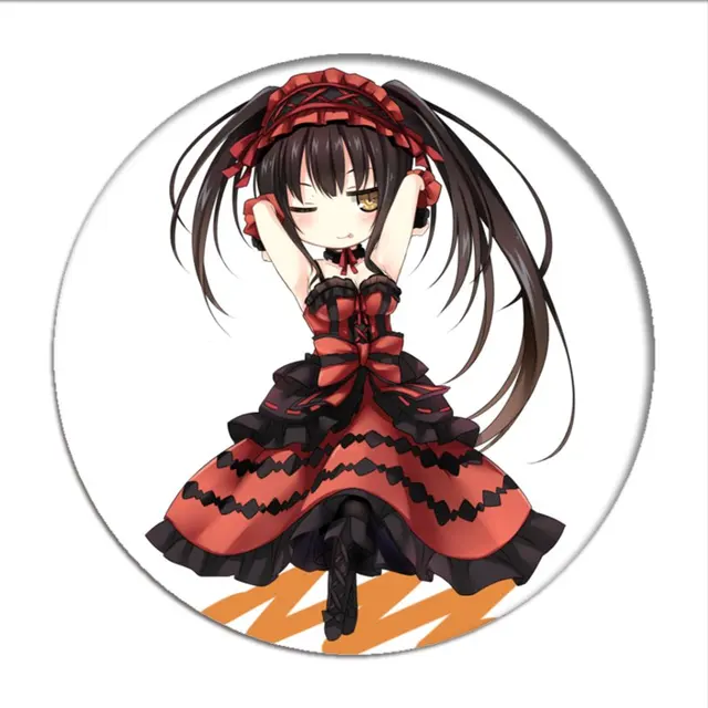 Date A Live Chibi Shido