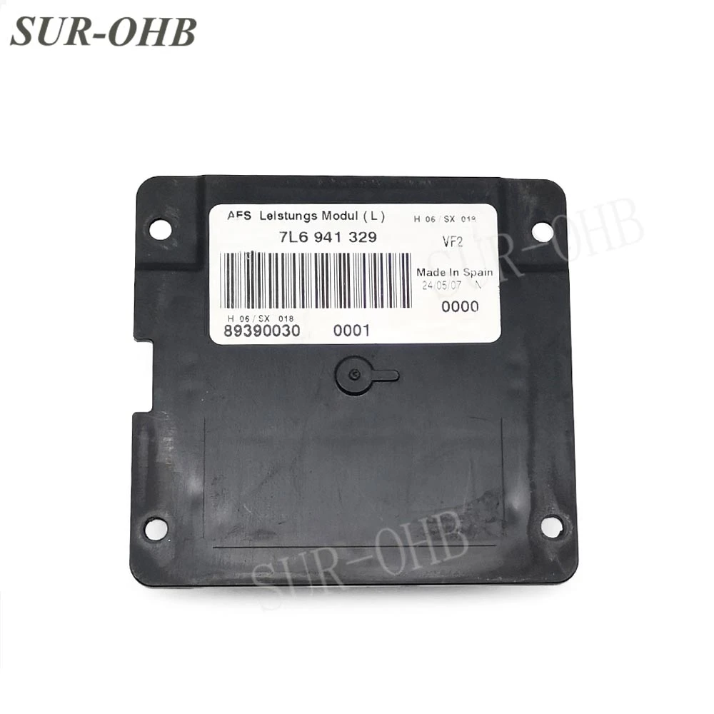 7l6941329 Afs Leistungs Modul 7l6 941 329 Xenon Ballast For Valeo ...