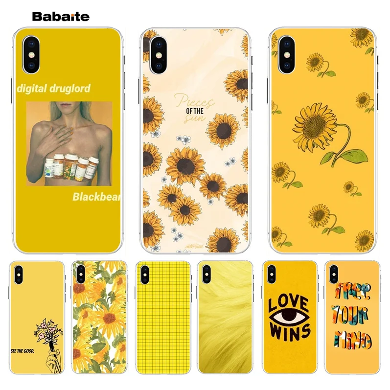 Aesthetic Wallpaper Estetik Kuning - Hallerenee