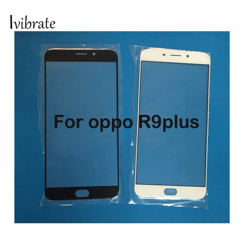 2 piezas Original para OPPO R9plus pantalla táctil R 9 R9 plus digitalizador pantalla táctil ...