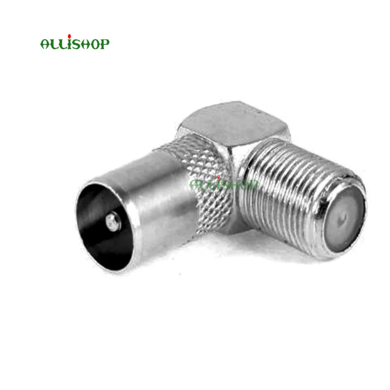 Aliexpress.com : Buy 10 pieces F Type Female to Male PAL RF Aerial ...