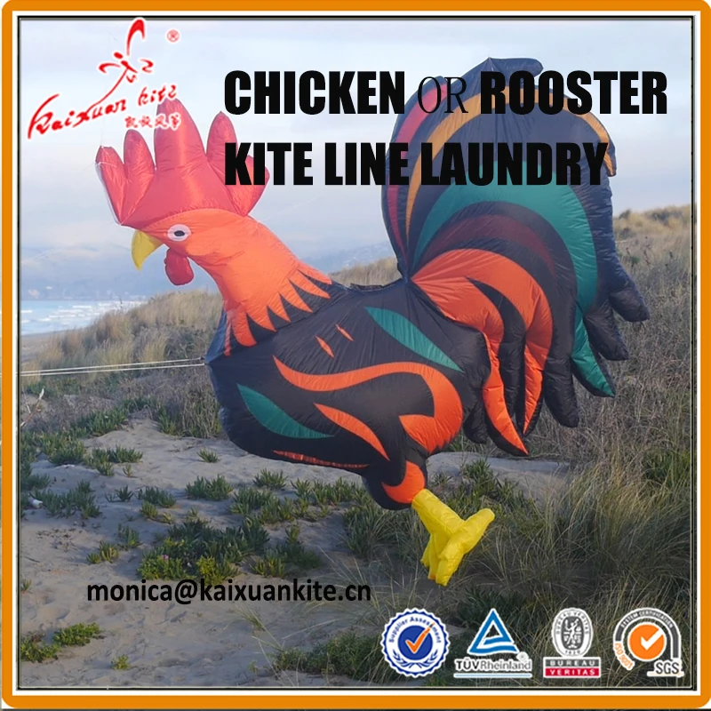280-250cm-Chicken-Rooster-Kite-laundry-from-Weifang-Kaixuan-Kite ...
