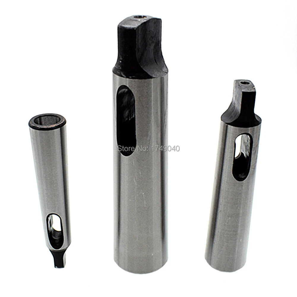 Workholding & Toolholding Adapters & Holders MT4 Spindle to MT3 Arbor ...