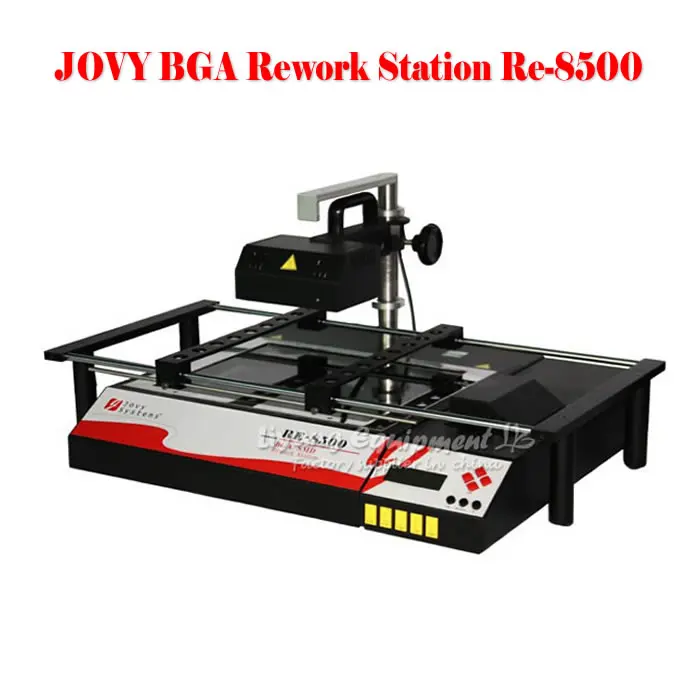 Jovy Re8500 nfrared IR BGA rework station, Jovy systems bga repair ...