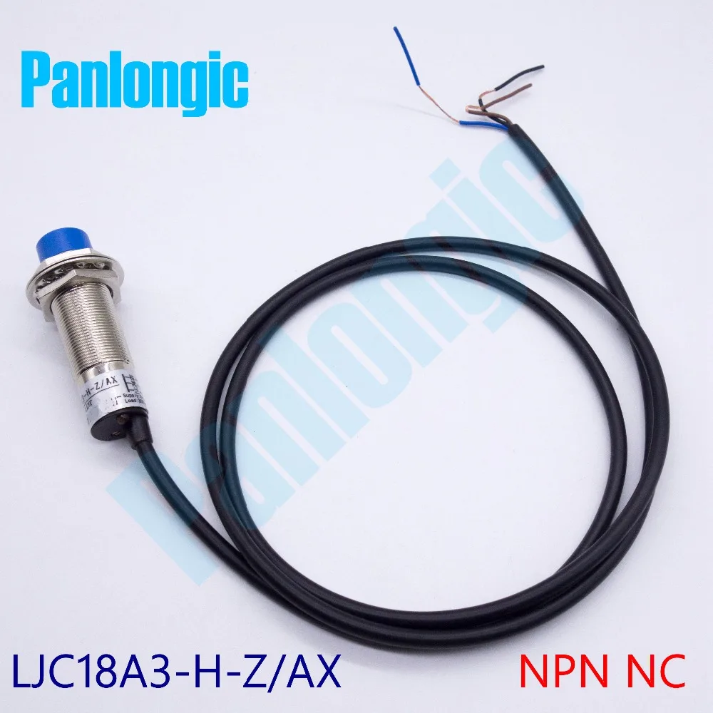 Panlongic High Quality LJC18A3-H-Z/AX Capacitance Proximity Sensor ...