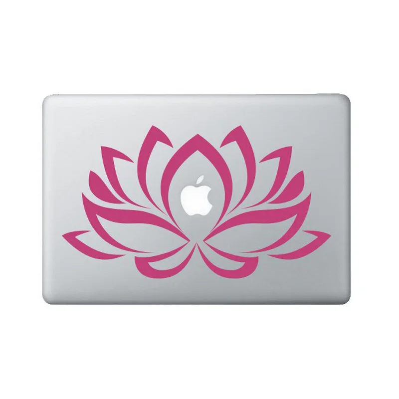 Lotus-Flower-Tablet-Laptop-vinyl-decors-wall-Decals-Tablet-Laptop-wall ...