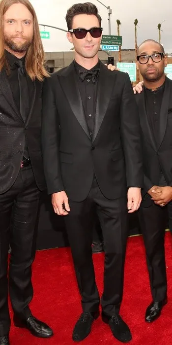 Justin Timberlake Wedding Tuxedo