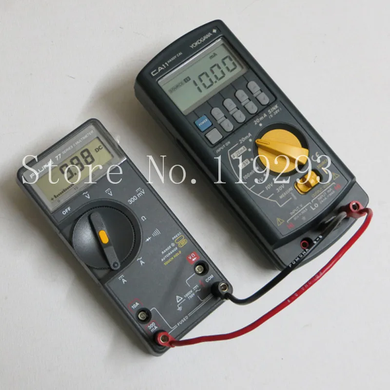 Fluke 77 Multimeter