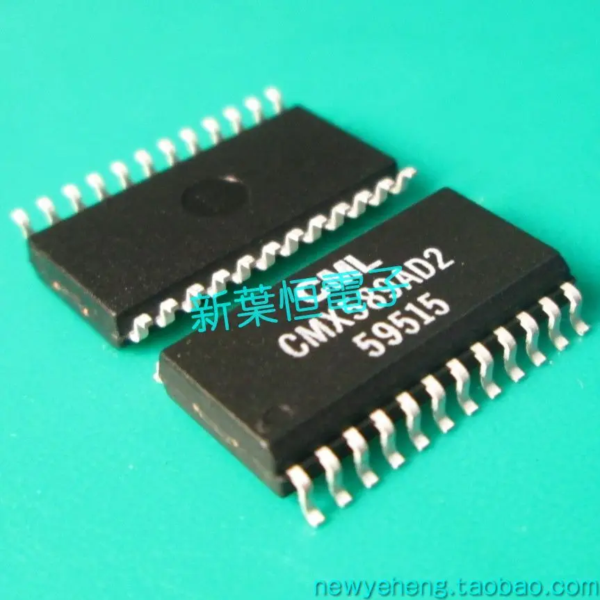 CMX589AD5 CMX589AE2 CML new original authentic GMSK modem chip IC Chip ...